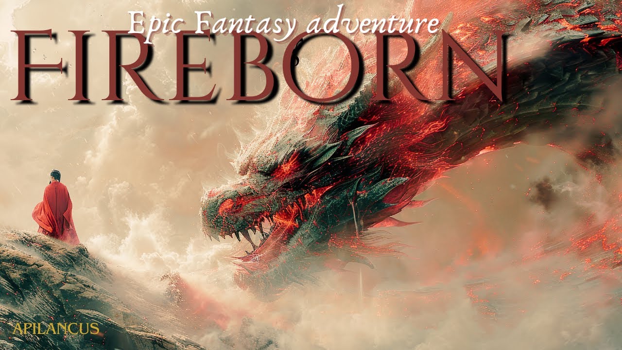 World's Most Epic Fantasy Adventure | Fireborn: Cinematic Album | Epic ...