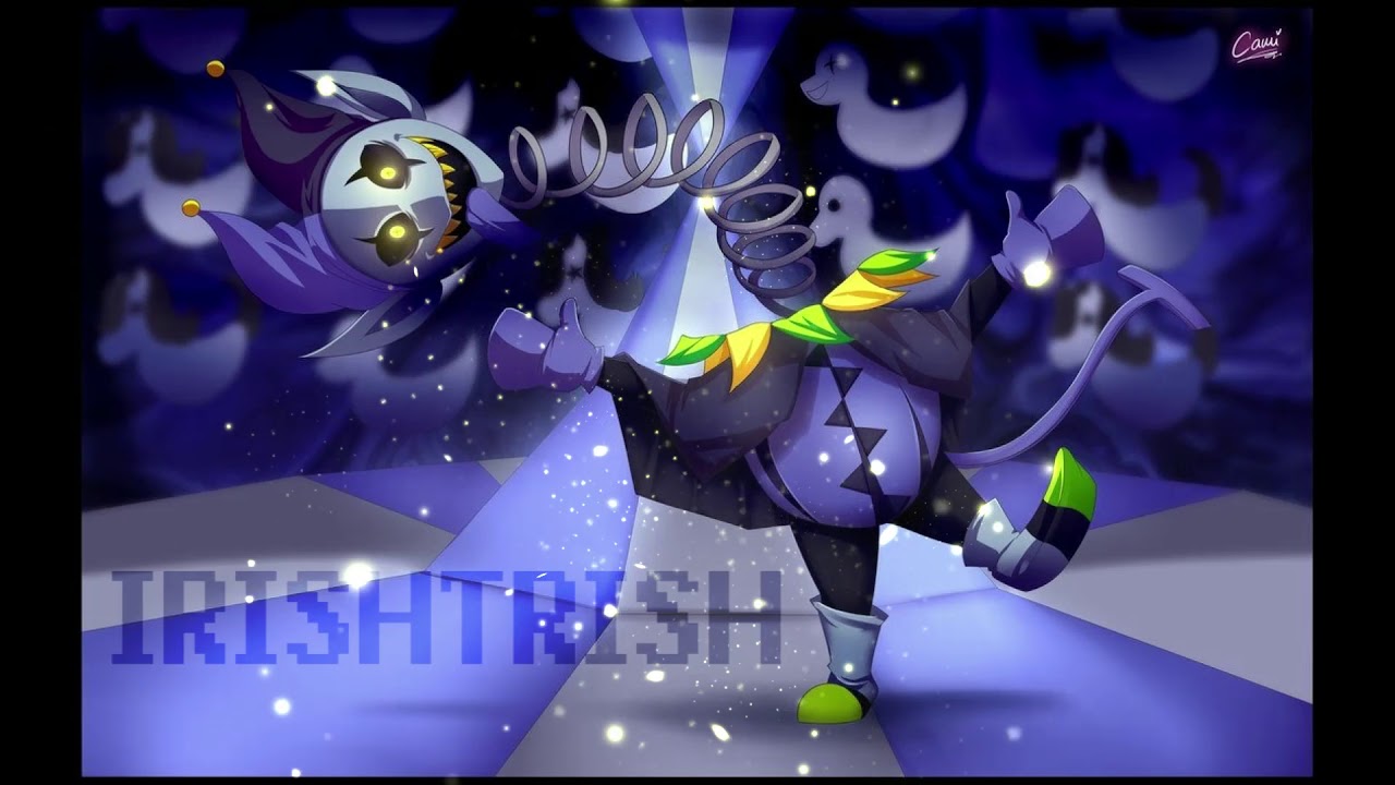 DELTARUNE - THE WORLD REVOLVING - YouTube