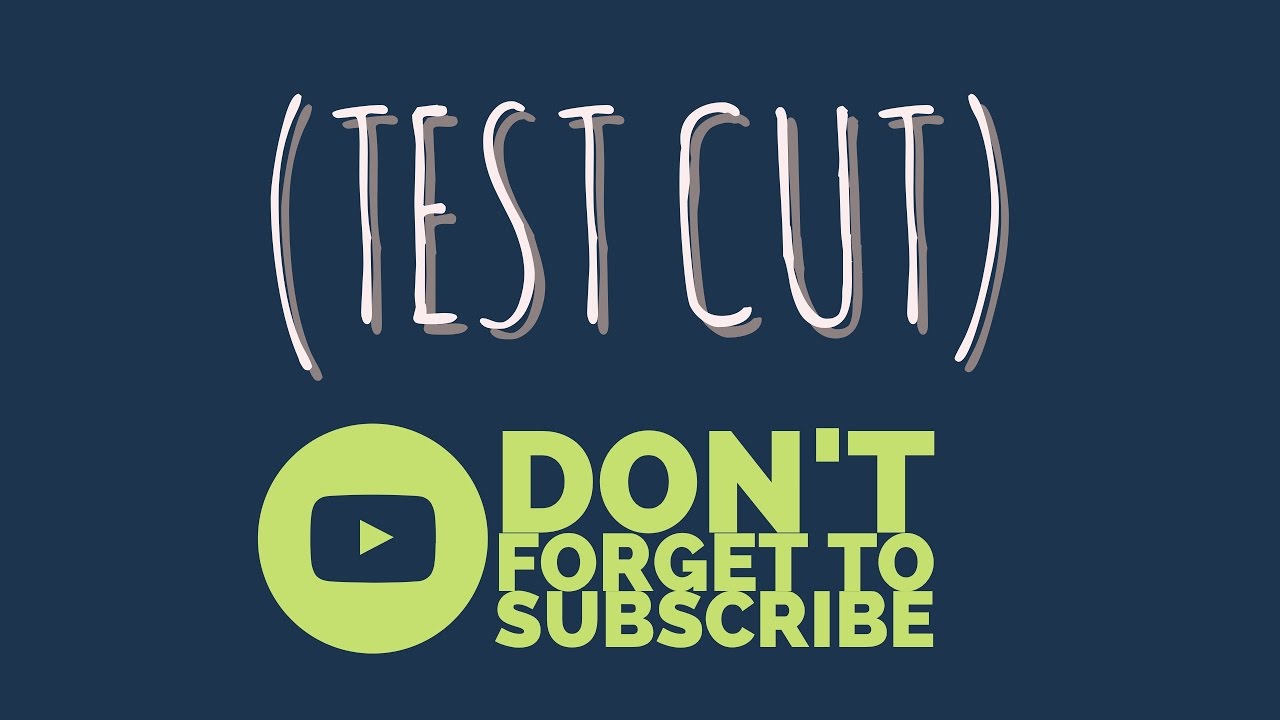(Test Cut) Focalizer Broad-Cast-Intro & News (Demo) - YouTube
