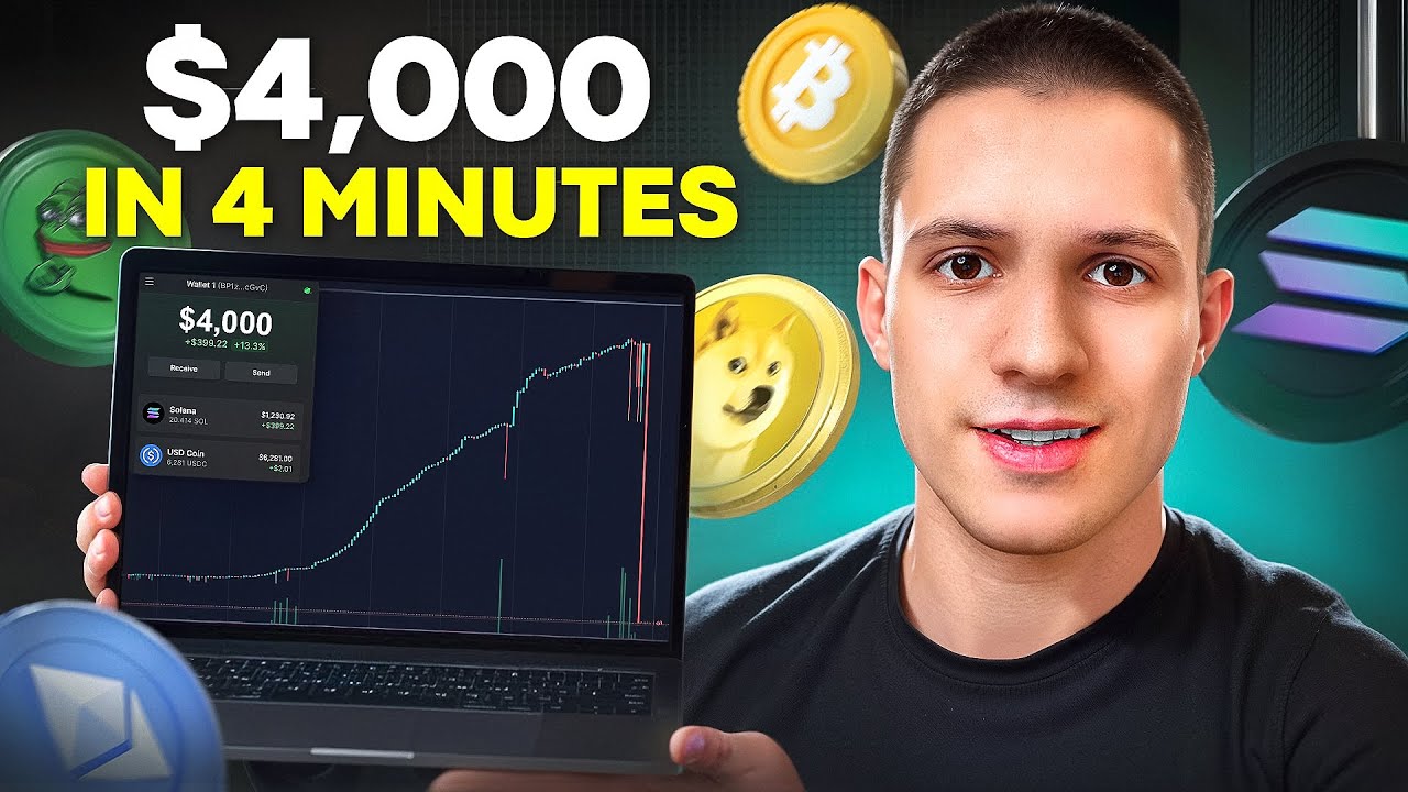 How To Launch Meme Coin And Rug Pull It For $4k (Recording Of Launch ...