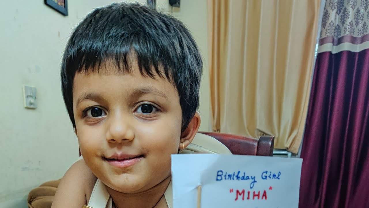 Happy Birthday Miha - Have Fun - YouTube