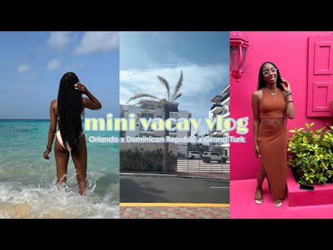 mini vacay vlog || nazhaaa - YouTube