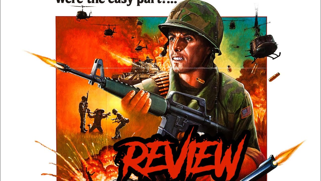 Combat Shock 1984 Review - YouTube