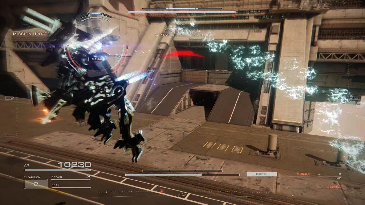 V.II Snail AC6 - YouTube