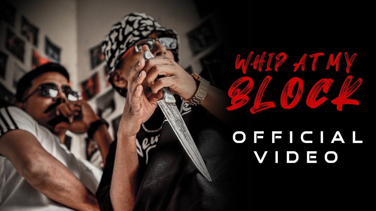Rapper HC "Whip At My Block" (Official Video) Mr Jai | Criminal ...