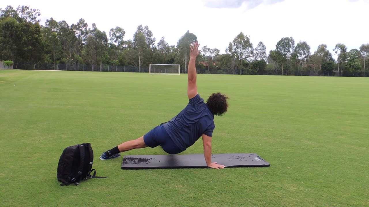 Station Workout - YouTube