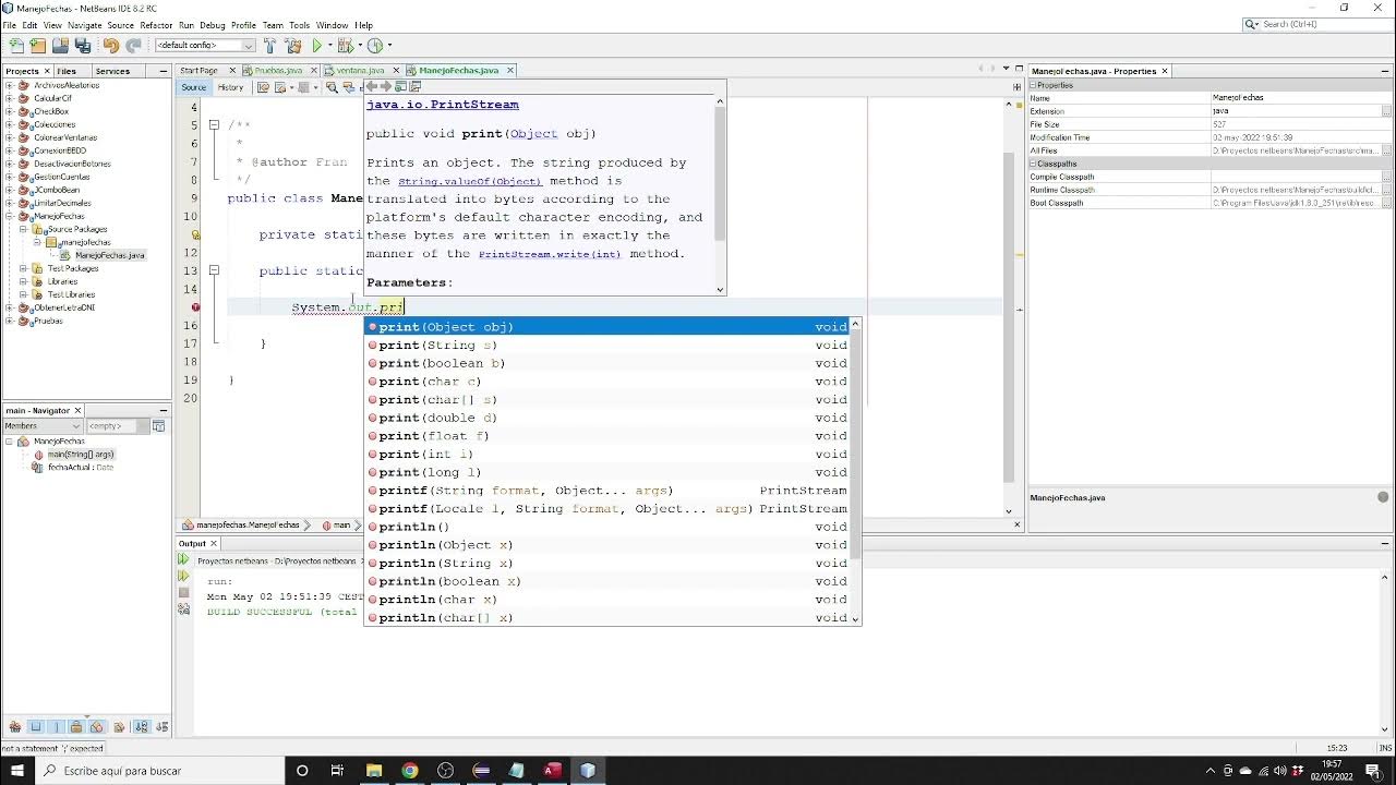 ️ Manejo de fechas en java. Uso de SimpleDateFormat ️ # ...