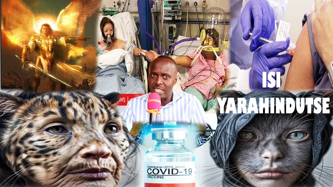 NINDE UTABONA KO Inkota iri KUZA? Kereka Uwirengagiza/Dore ISI ya 2 ...