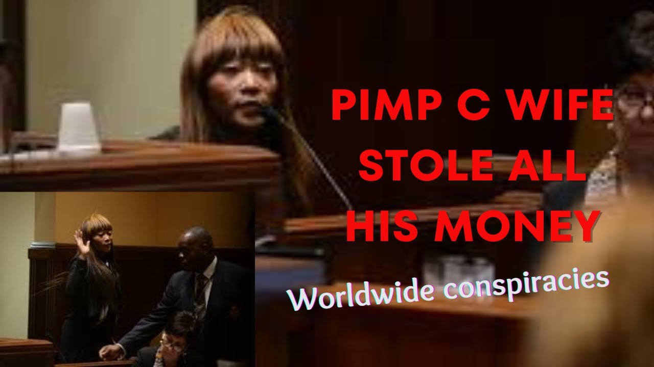 Pimp C wife Chinara Butler stole all his money | Worldwide conspiracies ...