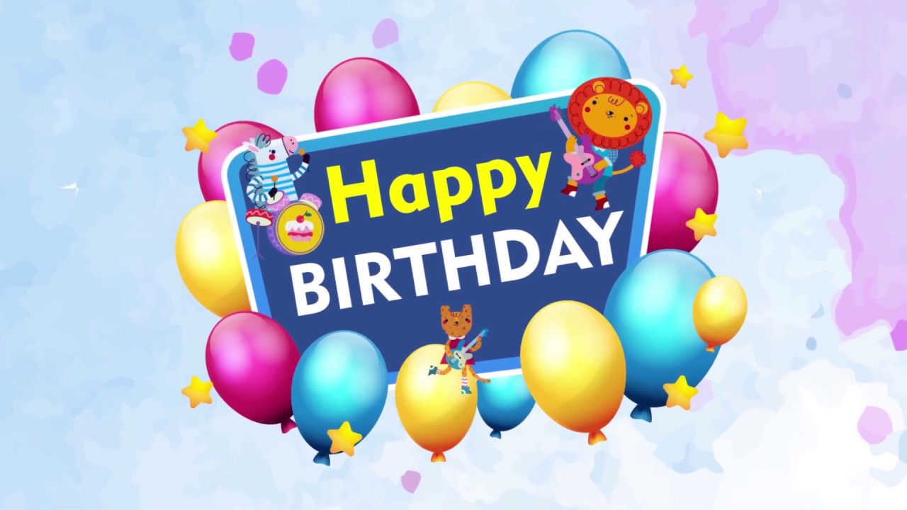 Birthday Title Template Birthday Video Free Download YouTube Free Birthday Title Template Birthday Video Free Download YouTube Free