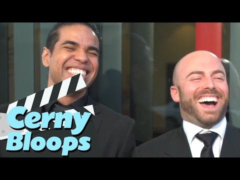 CERNY BLOOPS - VITALY, MATTHEW SANTORO, GEORGE JANKO, STEVEN SPENCE, JOHANNES BARTL,