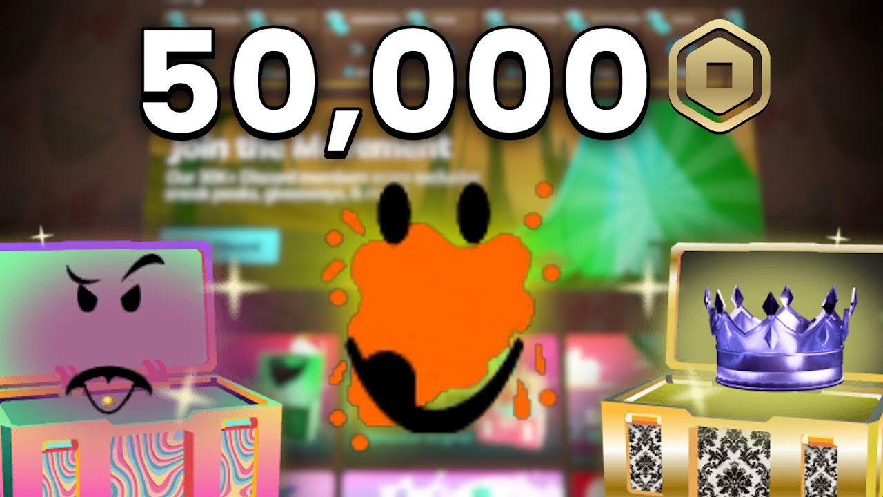 WE CAME BACK TO RBXGOLD WITH 50,000 RAW BALANCE AND THIS HAPPENED ...