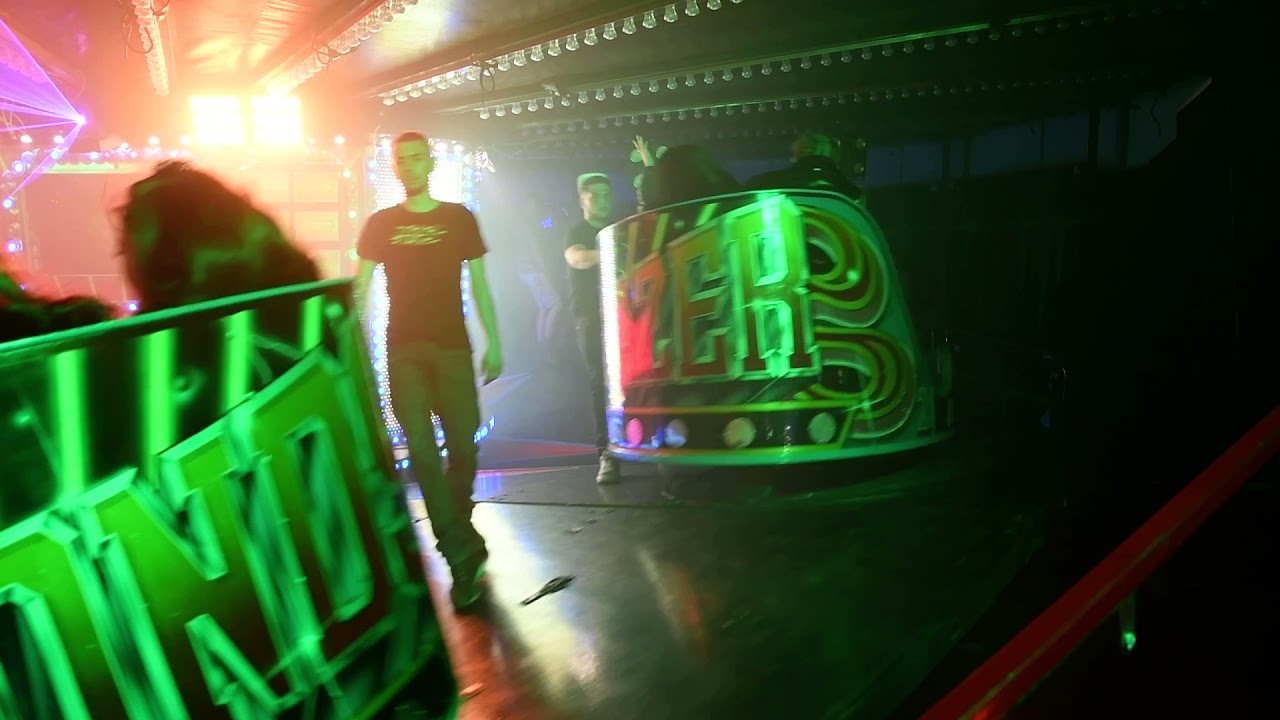 Lazer Blazer Waltzer - Hull Fair 2021 - YouTube