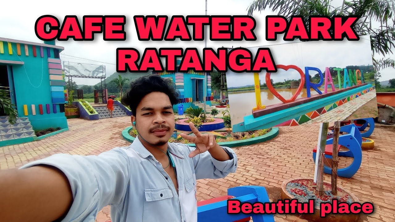 Cafe Water park Ratanga, phiringia // #kandhamalwala - YouTube
