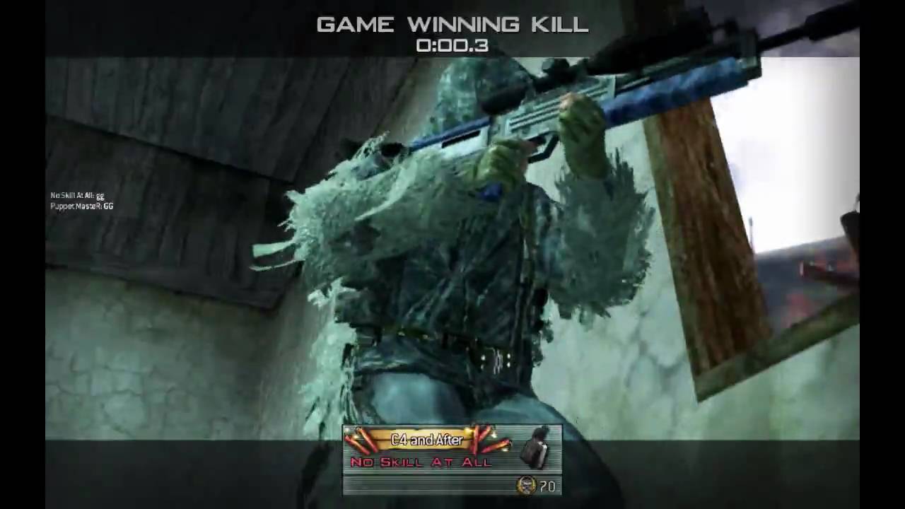 MW2: C4 and After | [HD] C4 Montage - YouTube