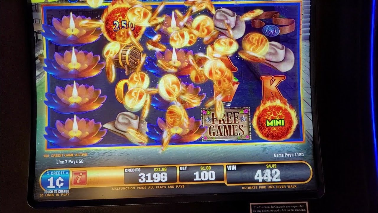 Riverwalk Flood?#casino #firelink - YouTube