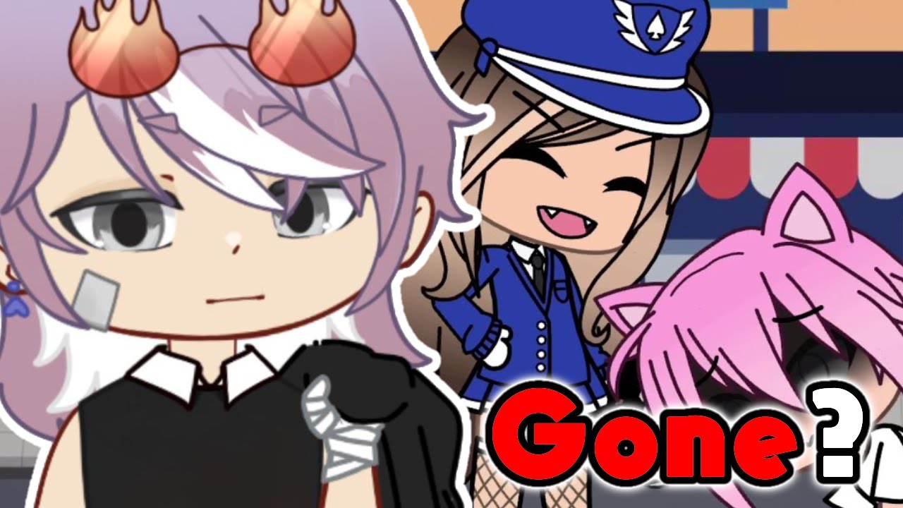 What Happened To Gacha HEAT POLICE..?!?! | Gacha Club Rant - YouTube