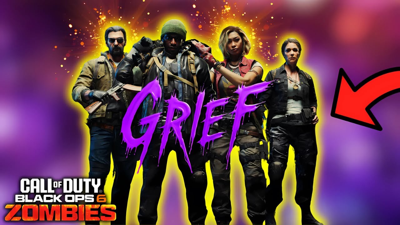 Season 4 is Bringing Back Grief to BO6 Zombies Will it be Enough NO NEW ...