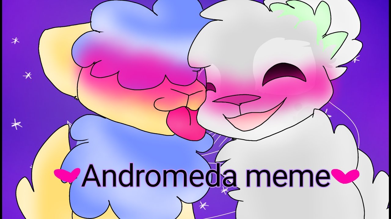 Andromeda (meme) - YouTube