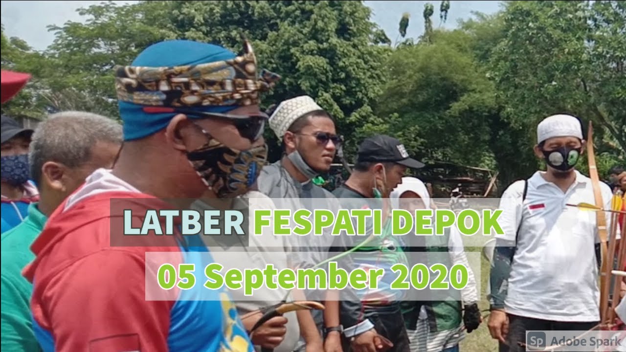 Long shoot 70 meter, Latber Fespati Depok 05 September 2020 - YouTube