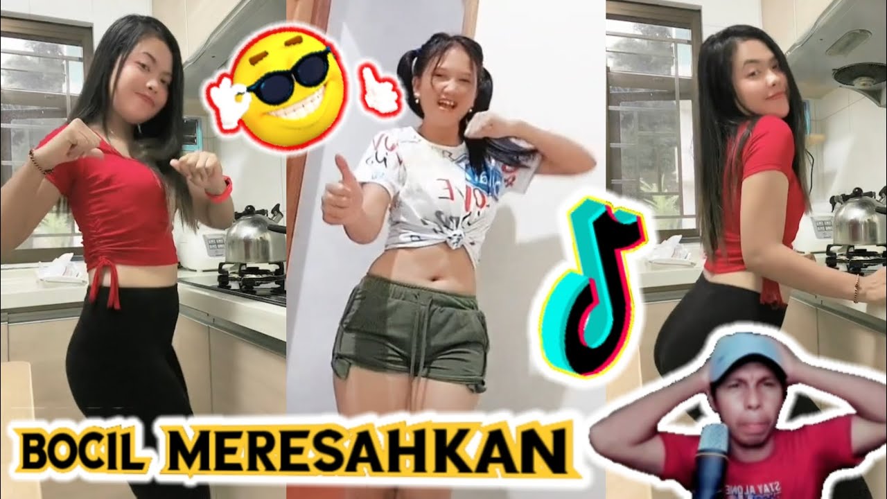 bocil meresahkan (reaction 😁) - YouTube
