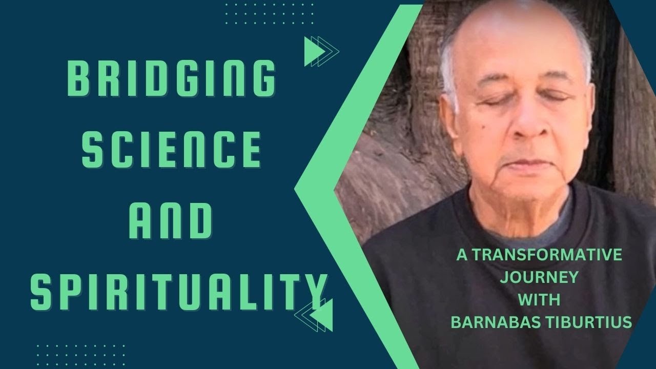 Bridging Science and Spirituality - YouTube