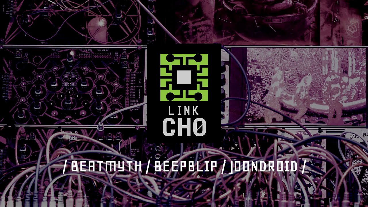 LINK Ch0 26: Clockwork Voltage | BeatMyth / beepblip / Joondroid - YouTube