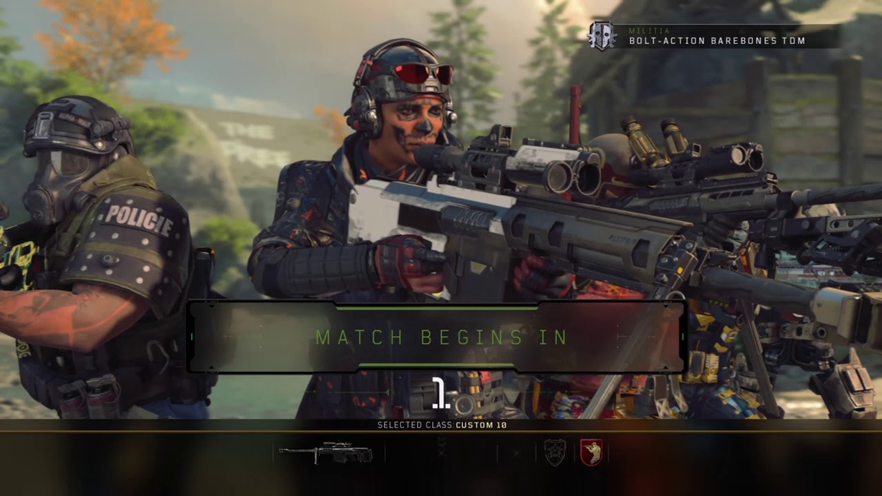 modernwarfare x bo4 mini - YouTube