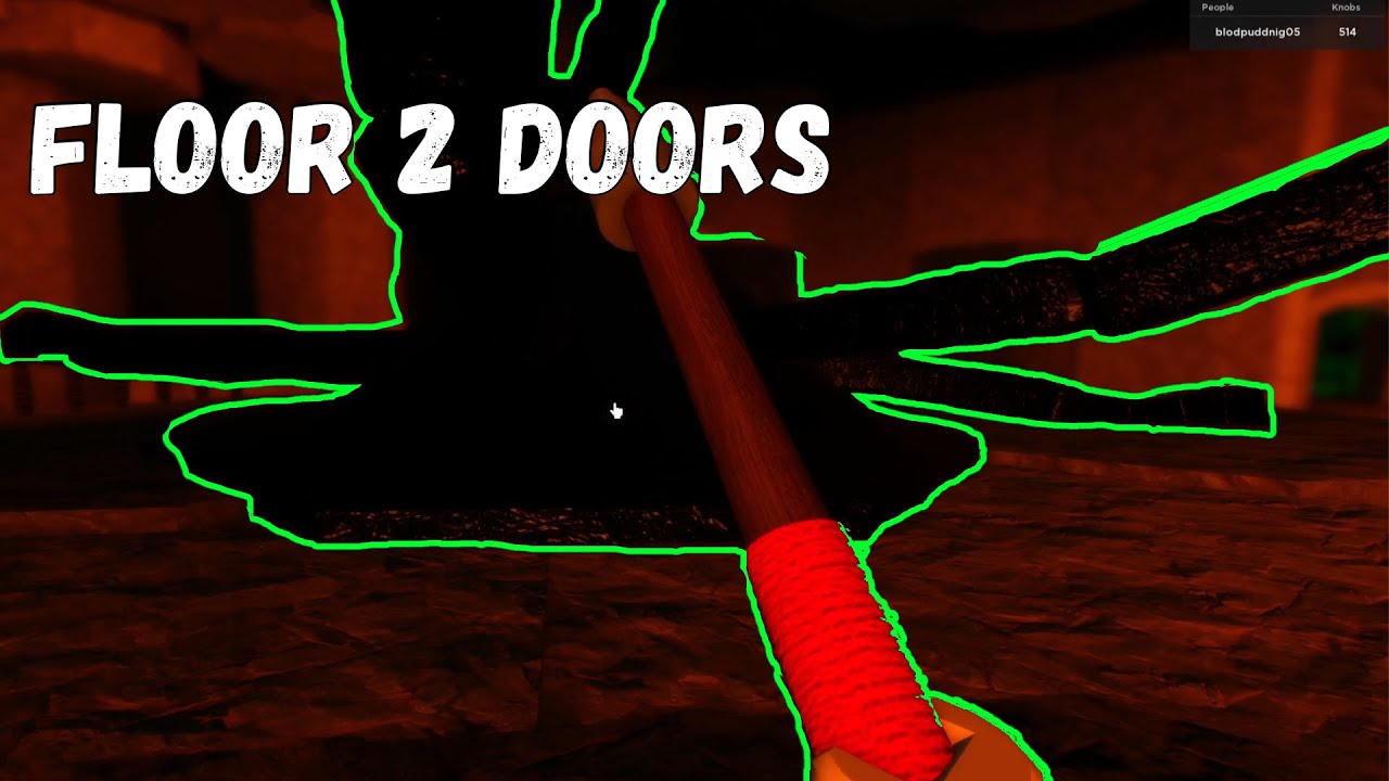 ENTRANCES Have FINALLY Returned With Floor 2! - YouTube