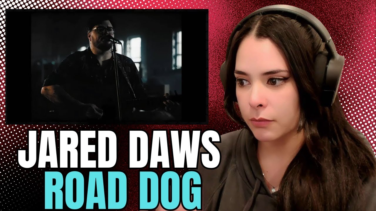 😲 First Time Hearing Jared Daws' 'Road Dog' – An Emotional Journey! 🎶 ...