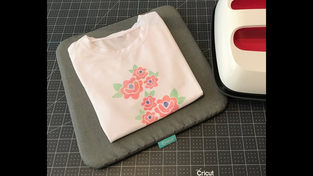 CRICUT INFUSIBLE INK TRANSFER SHEETS Layering On A Tshirt YouTube cricut-infusible-ink-transfer-sheets-layering-on-a-tshirt-youtube