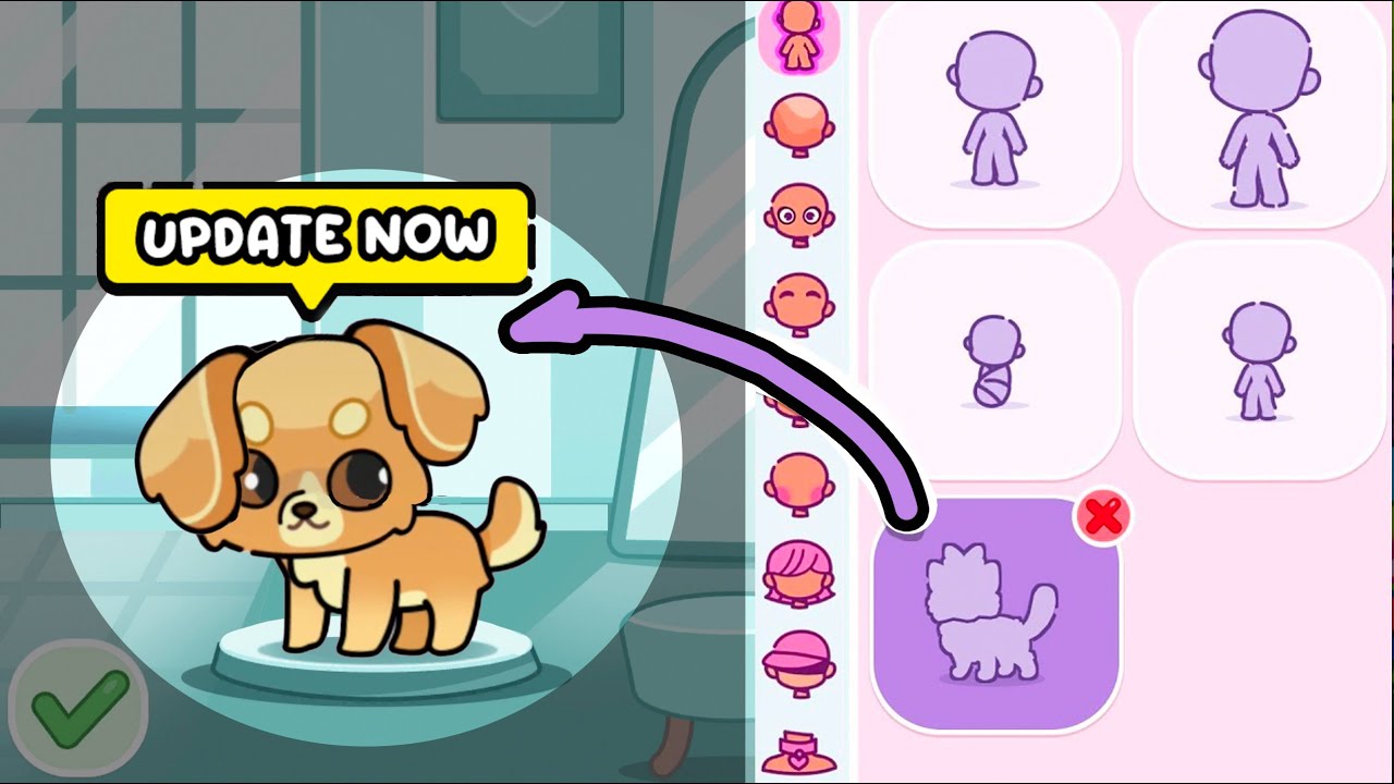 New update avatar world pazu games - YouTube