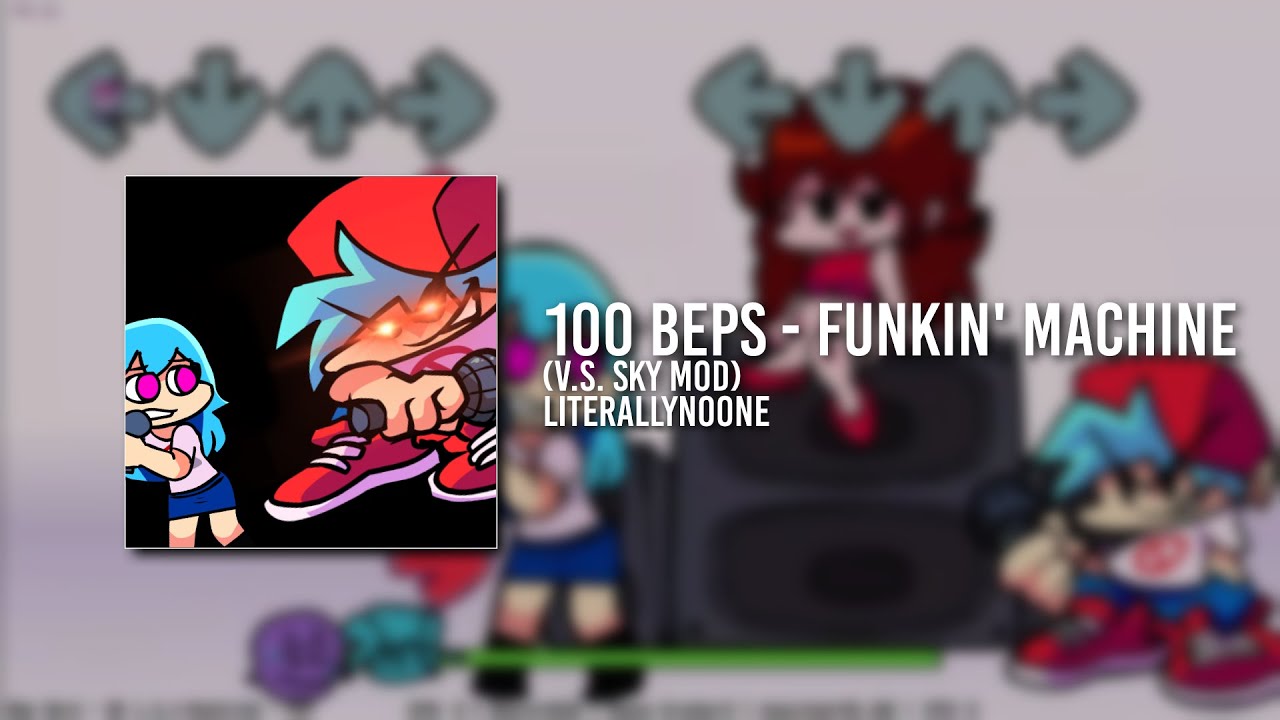 100 beps - funkin' machine Acordes - Chordify