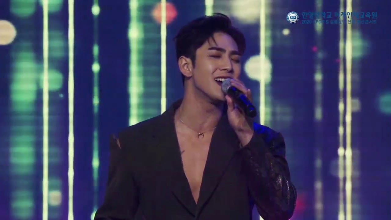 201130 뉴이스트NU'EST A SONG FOR YOU - YouTube