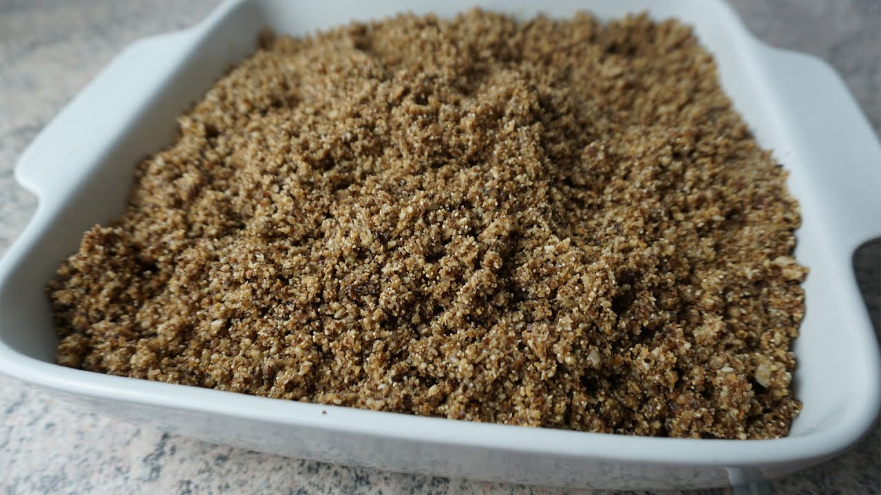 Alsi di panjiri - panjiri - Alsi Panjiri | Flax Seeds Pinjiri Recipe - YouTube