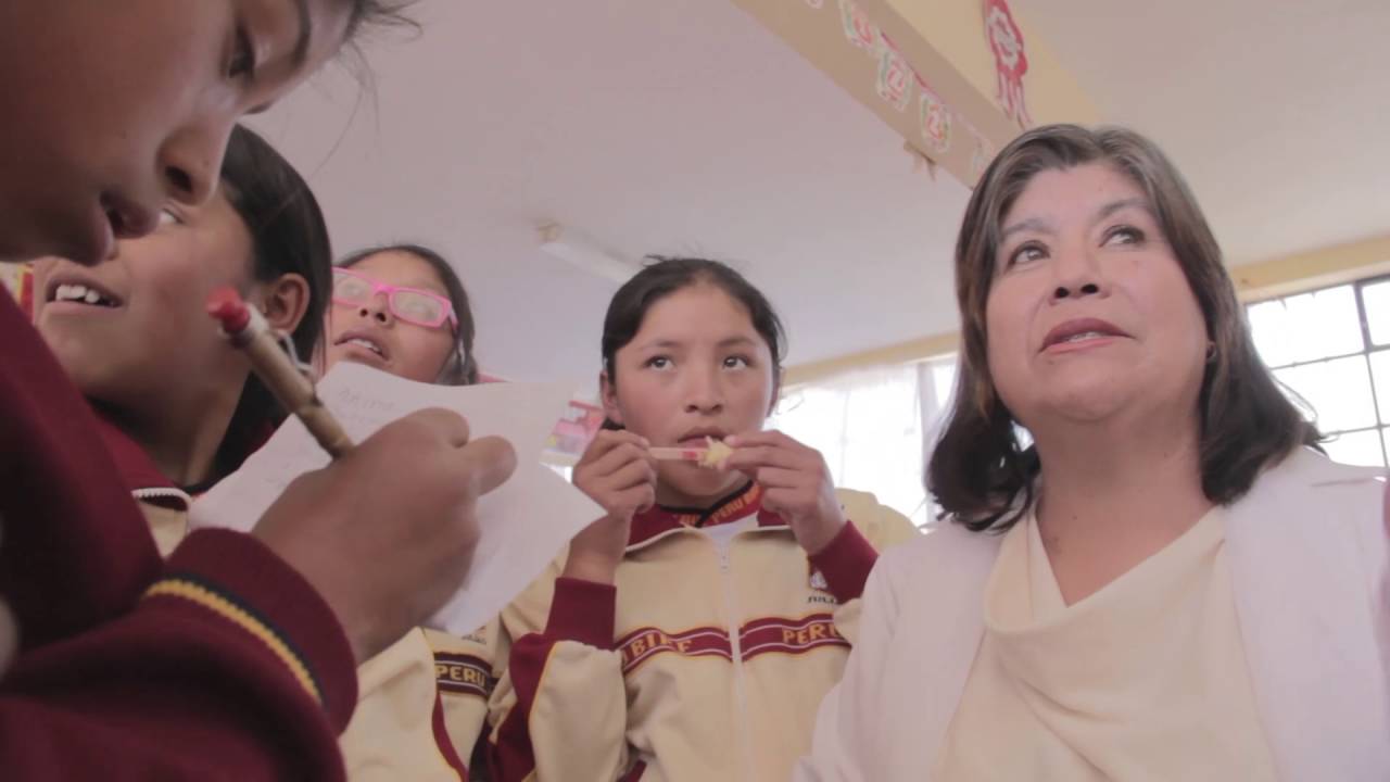 CARE Perú - Video institucional - YouTube