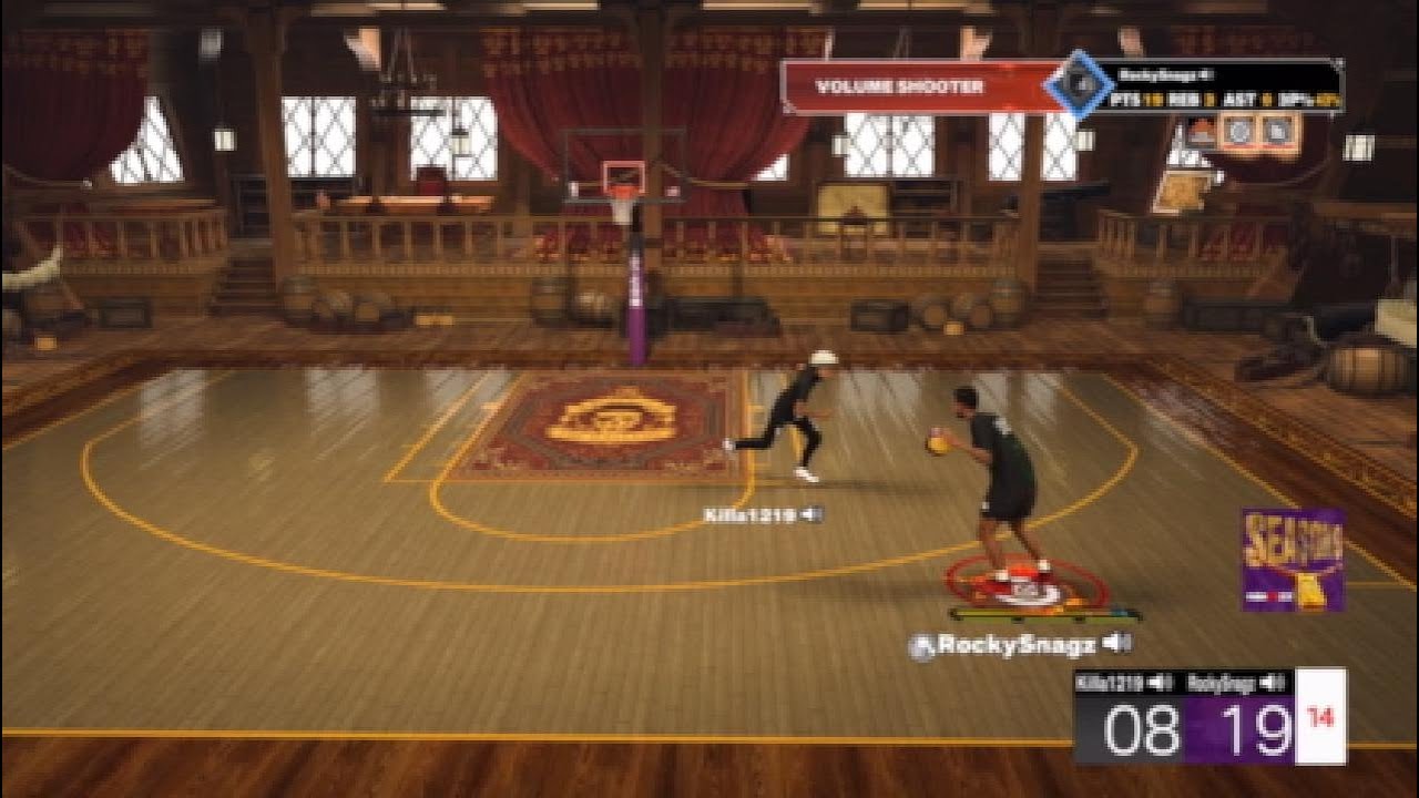 Fading 3 for game 2k23 - YouTube