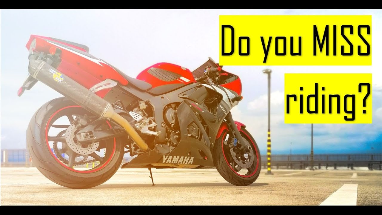 Do you miss RIDING ??? Then WATCH this !!! - YouTube