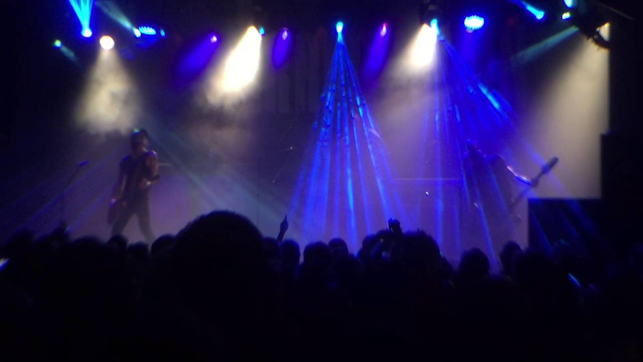 Terrorvision - Josephine (live at Holmfirth Picturedome 28/5/2016 ...