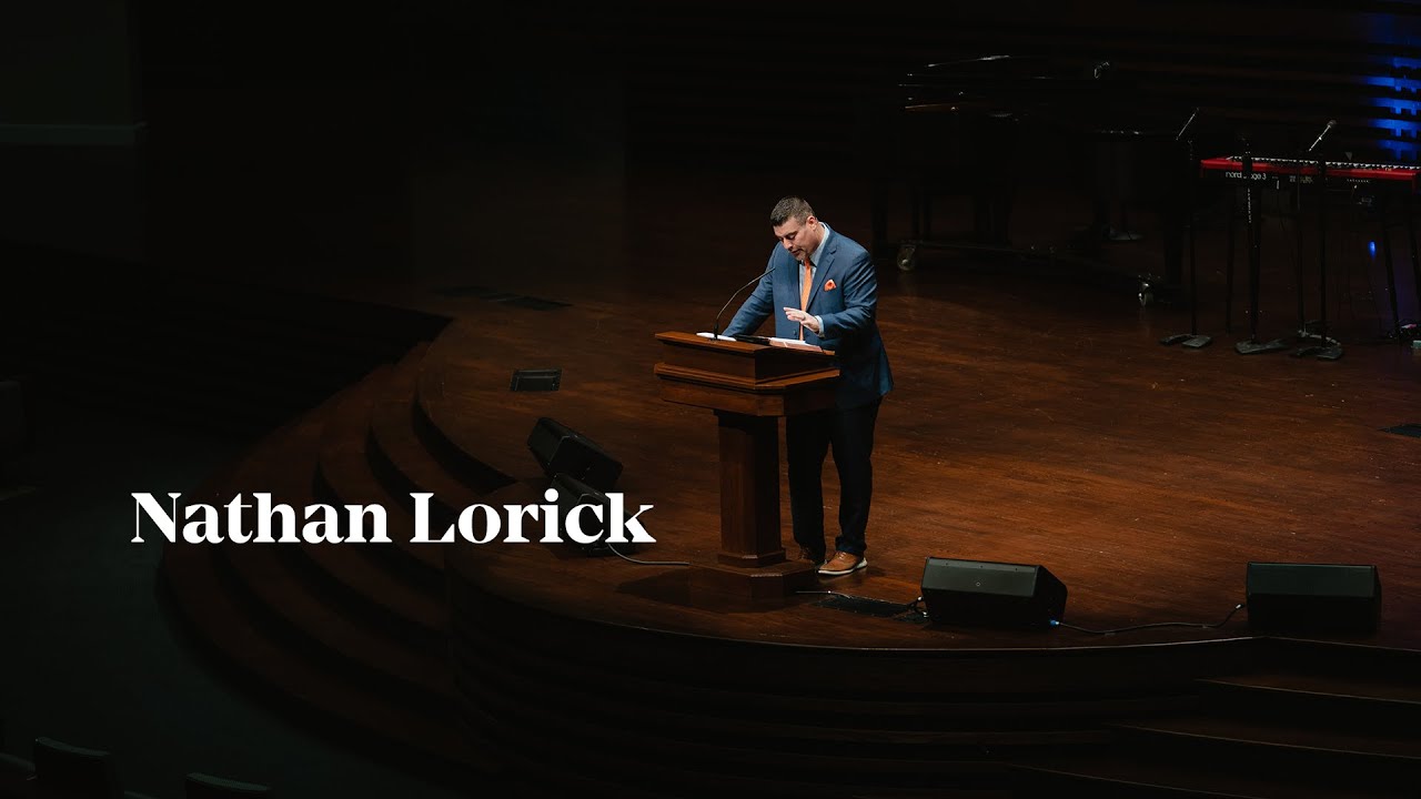 "The Power of God and the Prayers of His People" - Nathan Lorick, # ...