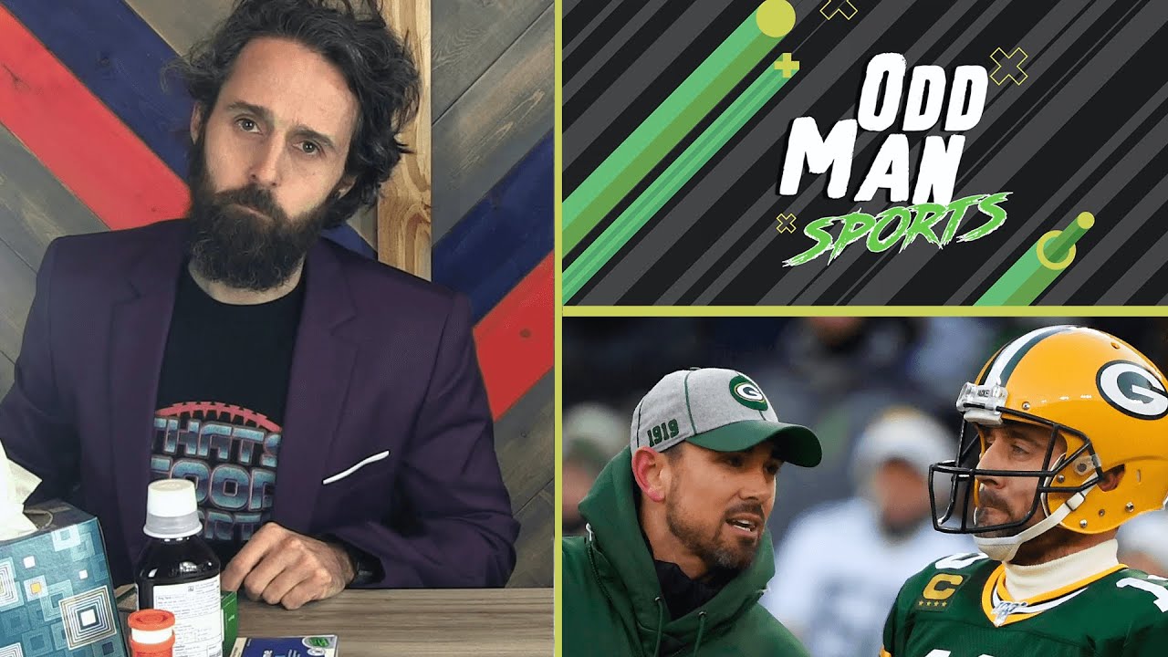 Why EVERYONE is wrong about Matt LaFleur | Odd Man Sports w/ Brandon ...