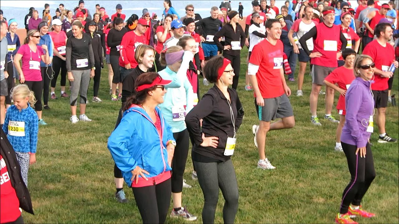 2015 MS Fun Run Canberra 2 - YouTube