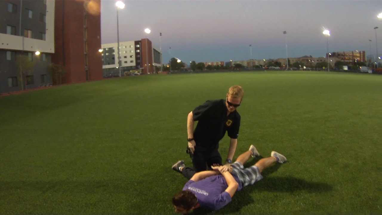 GCU Police Department Group Project - YouTube