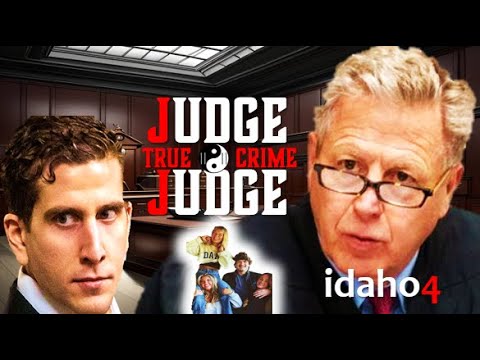 IDAHO4 Judge John Judge Intuitive Tarot Reading | #idaho4 #truecrime ...