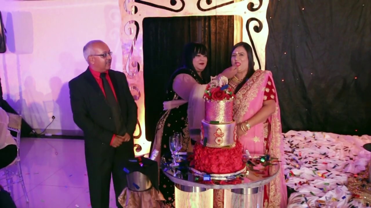 Shamila Surjoo | 50th Birthday Highlight | 28.04.2018 | Jaipur Palace ...