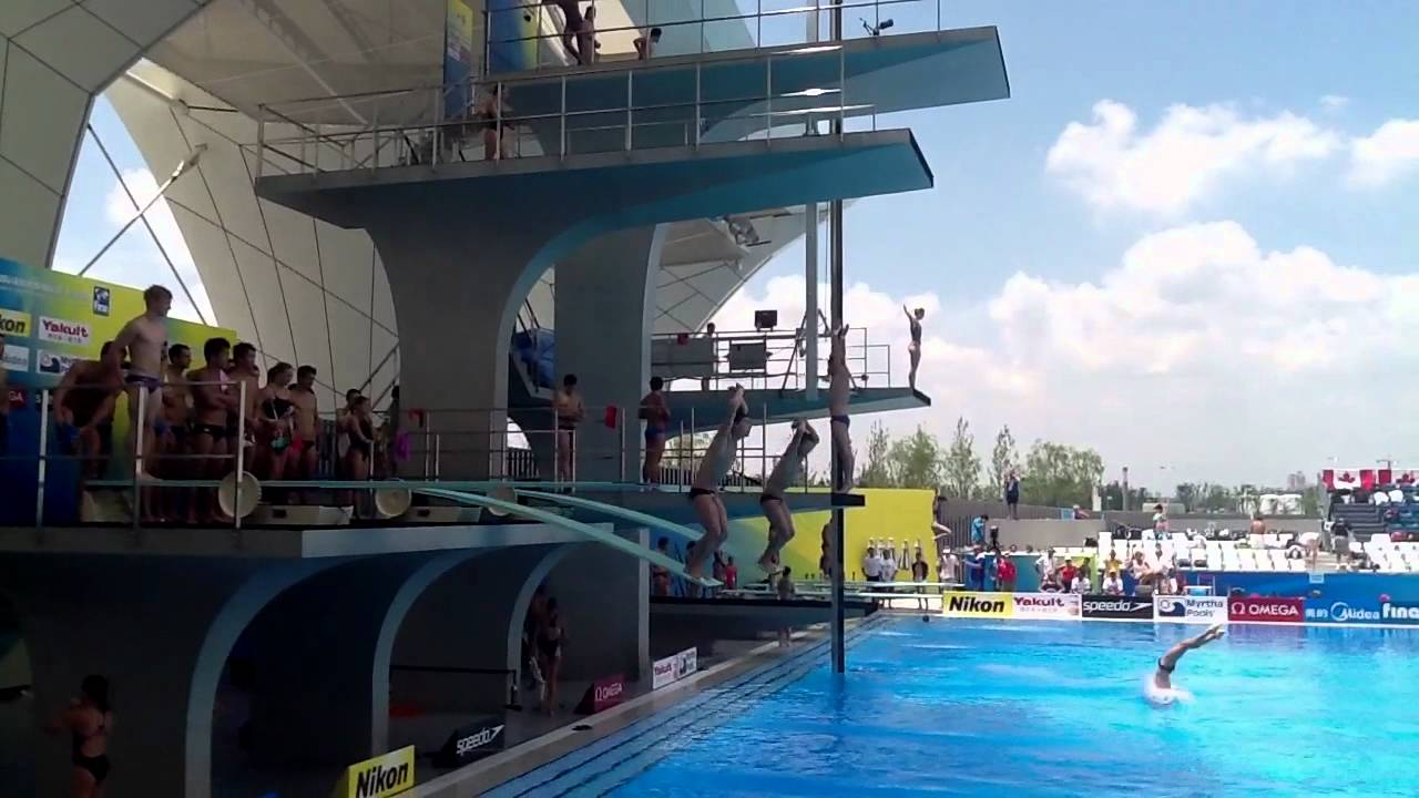 The Best Dives From Shanghai You Didn't See On Tv - YouTube