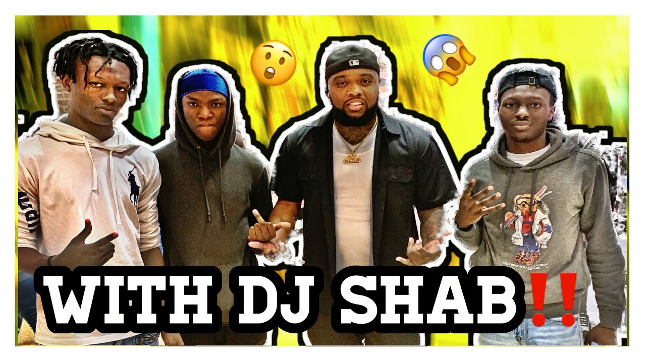 Public Interview | Ft. DJ Shab! - YouTube