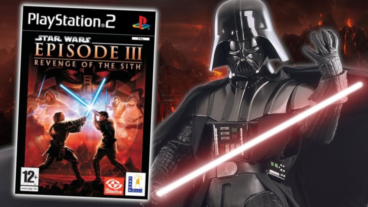 THE BEST STAR WARS GAME!!! #4 - YouTube