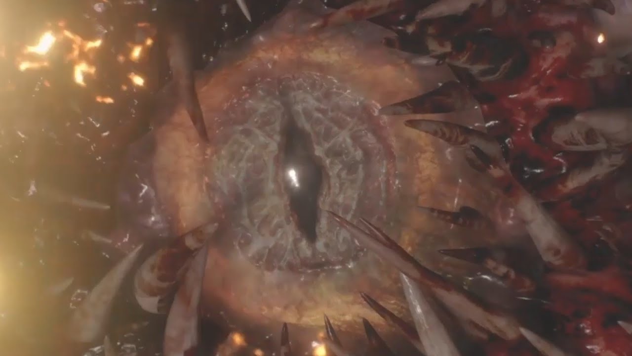 Resident Evil 2 - William Burkin G Fase 5 - Boss Fight. - YouTube