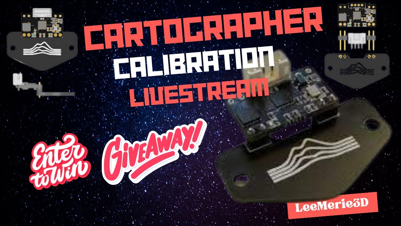 Calibrating the Intriguing Cartographer Probe Live Stream 3 # ...